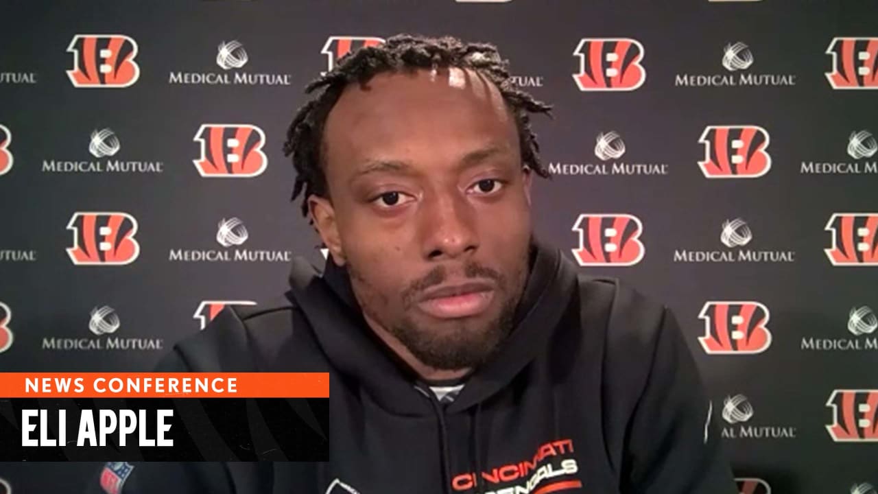 Eli Apple News Conference | January 28, 2022