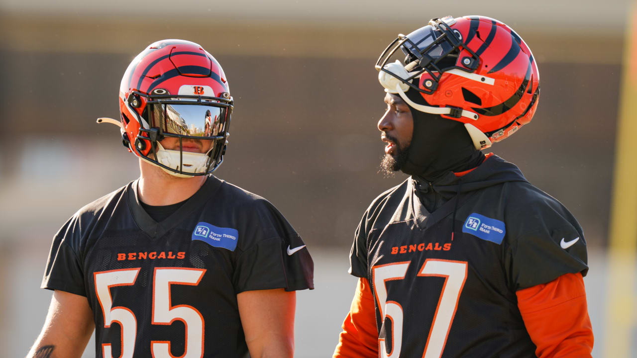 Game Within The Game: Bengals Elite LBs Meet 49ers