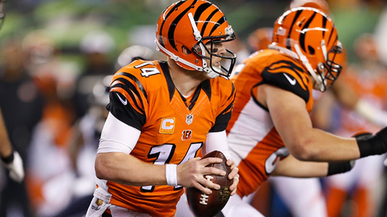 Bengals take their shot and look to re-group