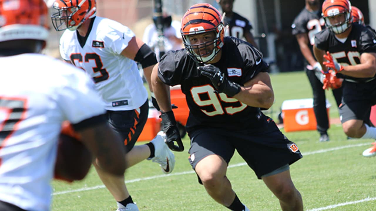 Willis has been there before