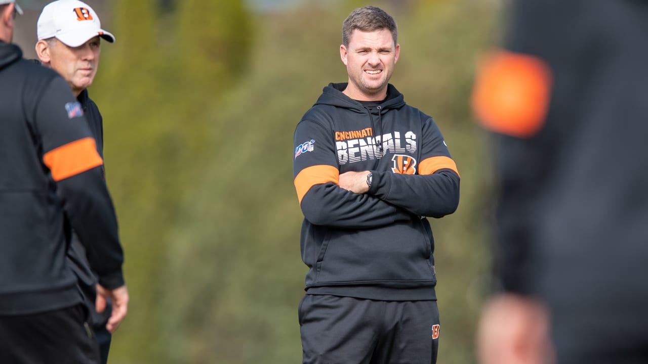 Numbers Game: Bengals' First Rookie QB Start Ever At PBS