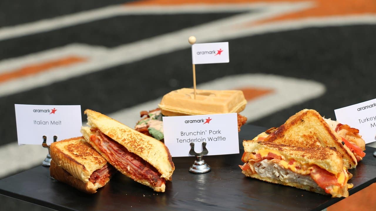 New Food at PBS