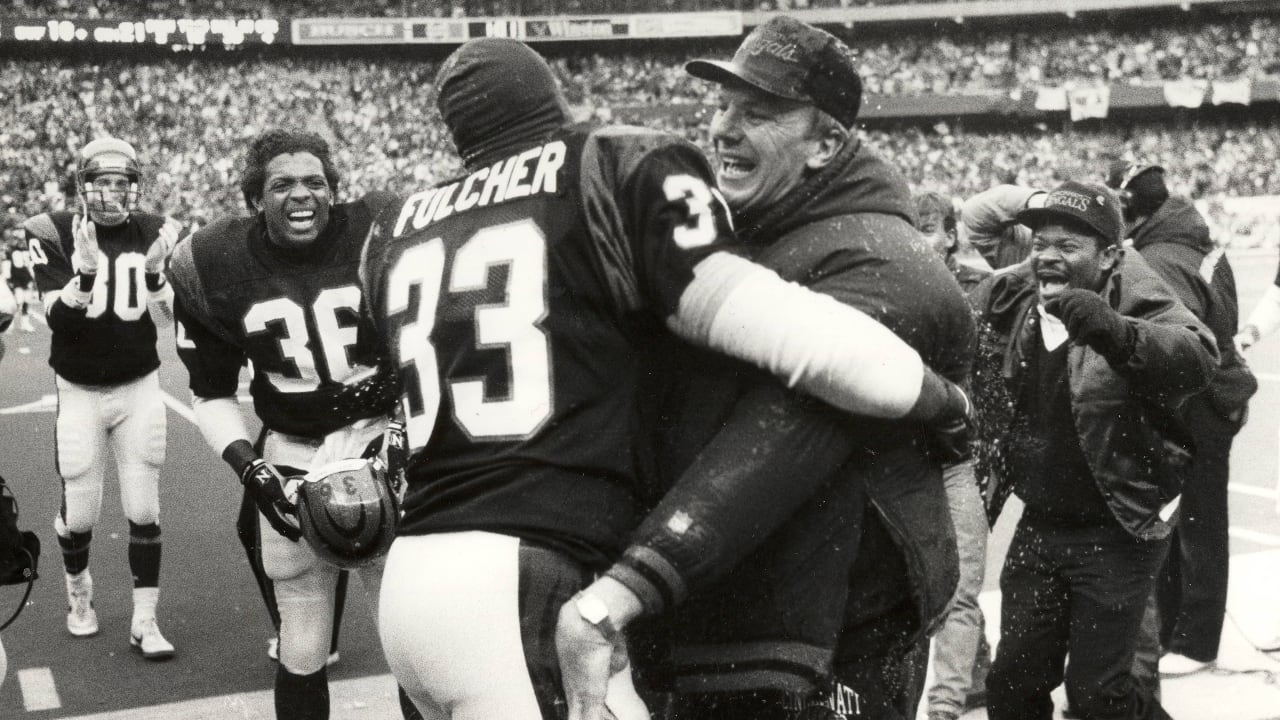 Men On A Mission | The 1988 Cincinnati Bengals