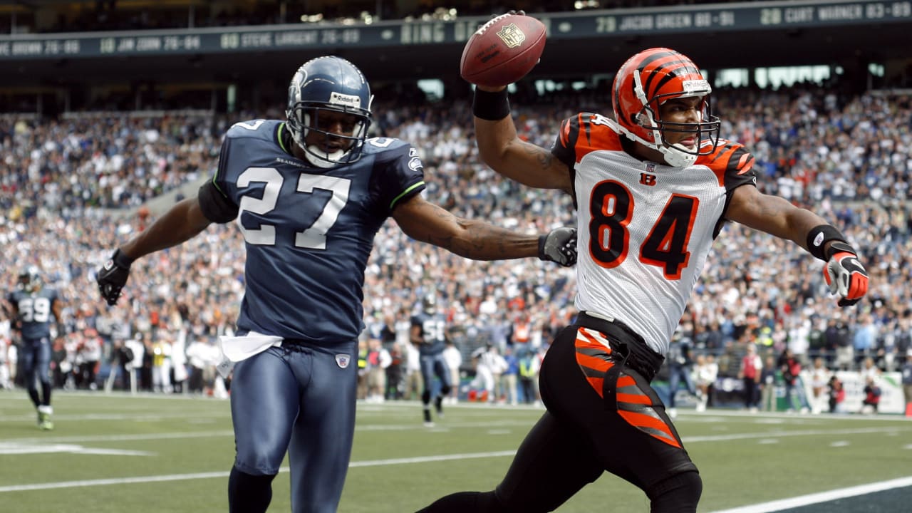 Gallery: Bengals vs Seahawks Through The Years