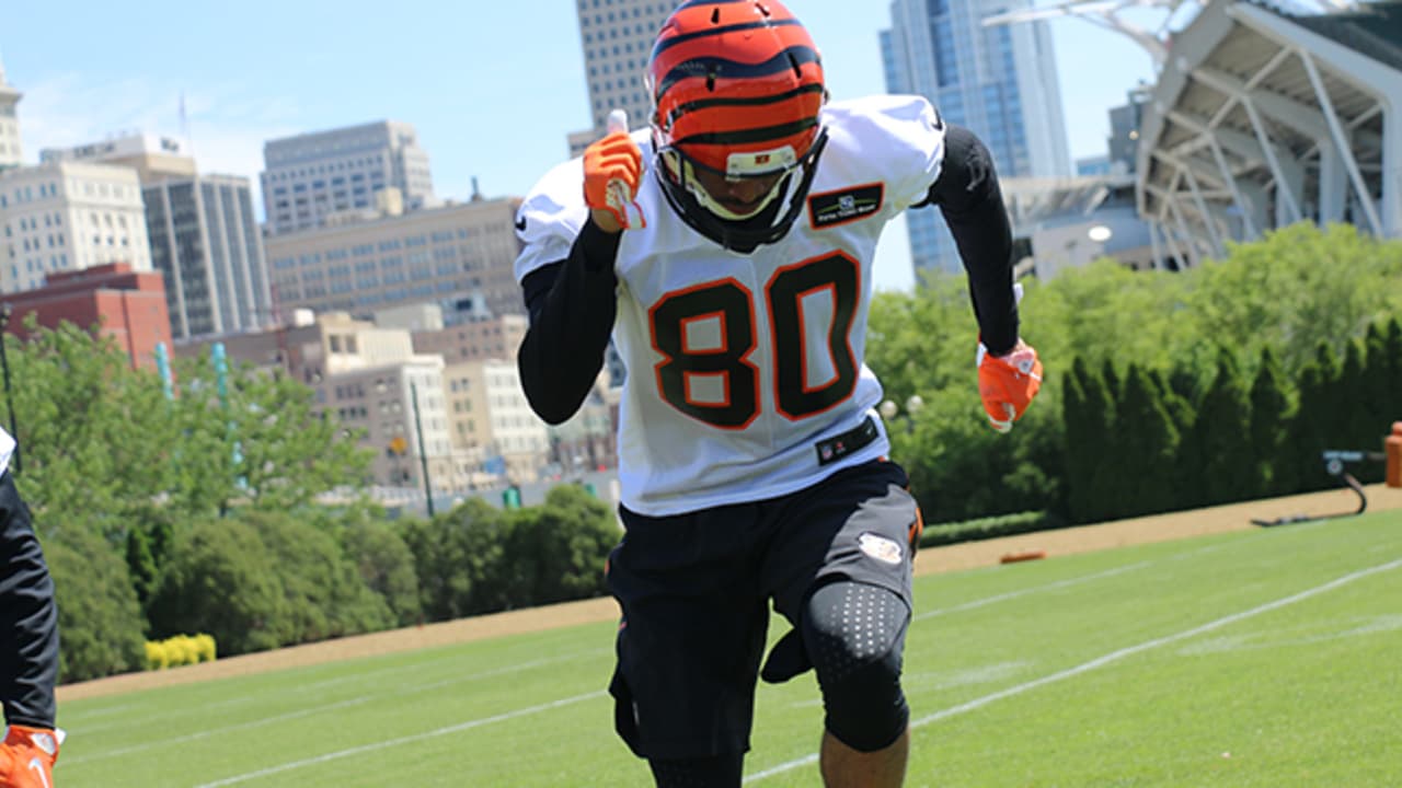 NFL's fastest team? Speed mandatory at this camp