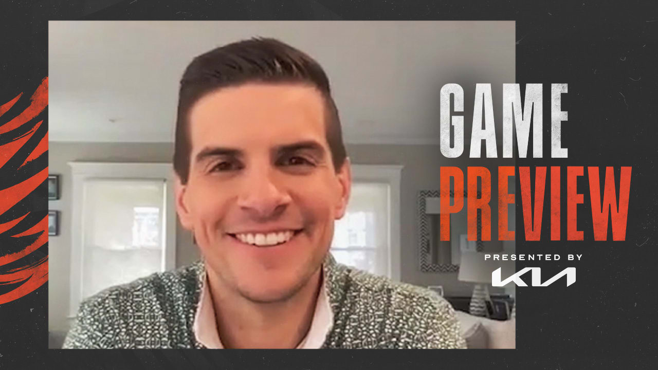 Bengals-Steelers Game Preview with Field Yates