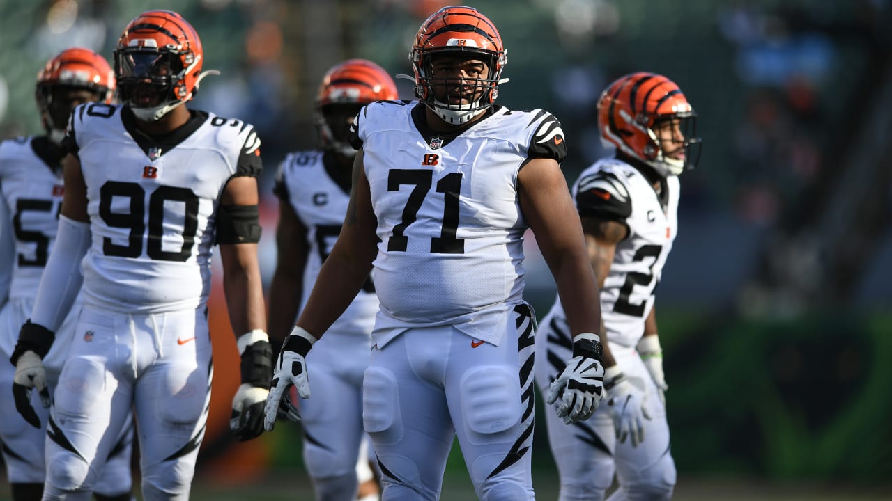 Bengals Booth Podcast: Radio replays, postgame comments after Week 11 ...