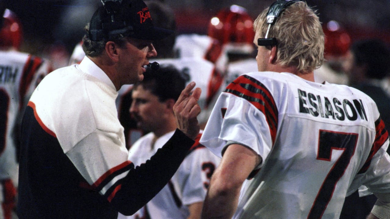 Bengals great Boomer Esiason remembers Sam Wyche and the impact he had ...