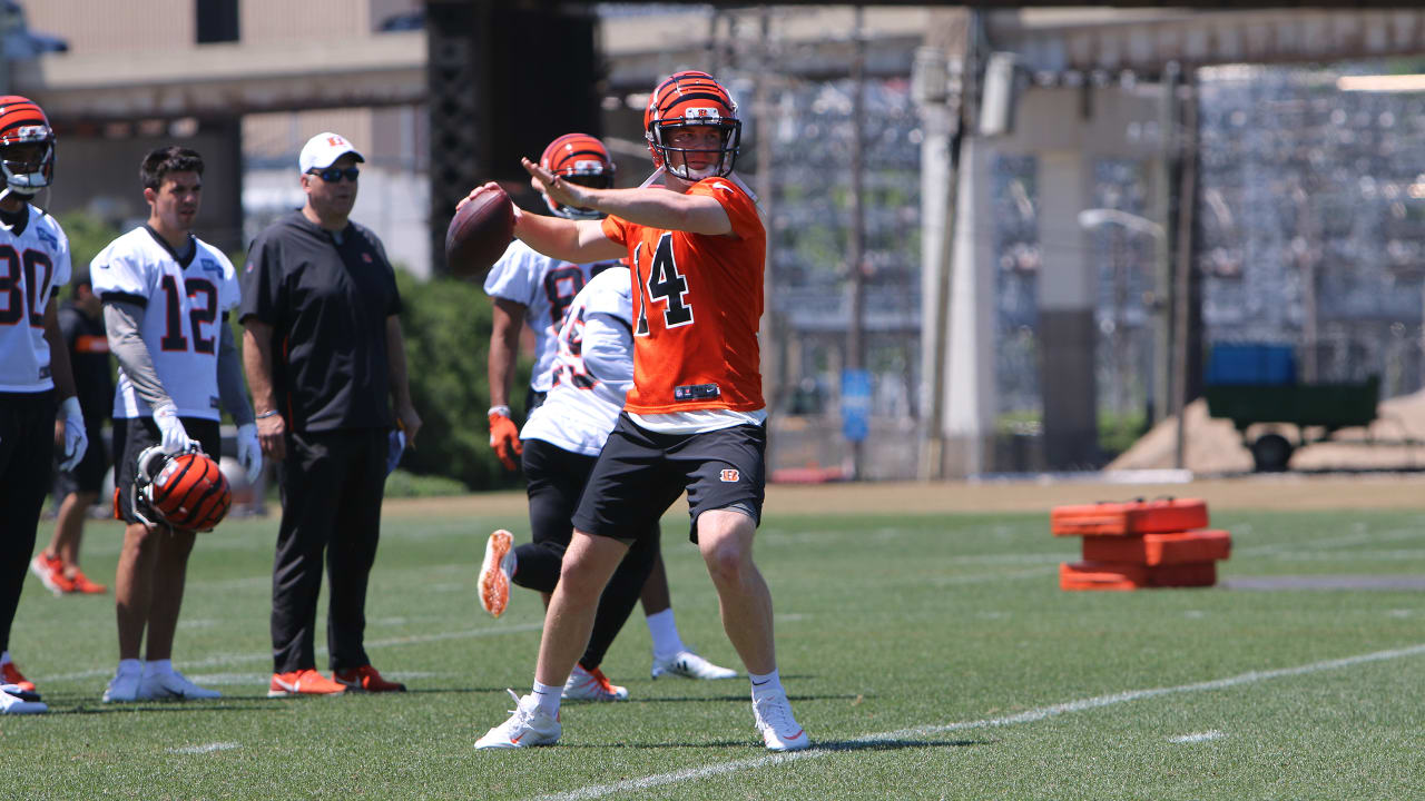 Photos: 2019 OTAs Day One