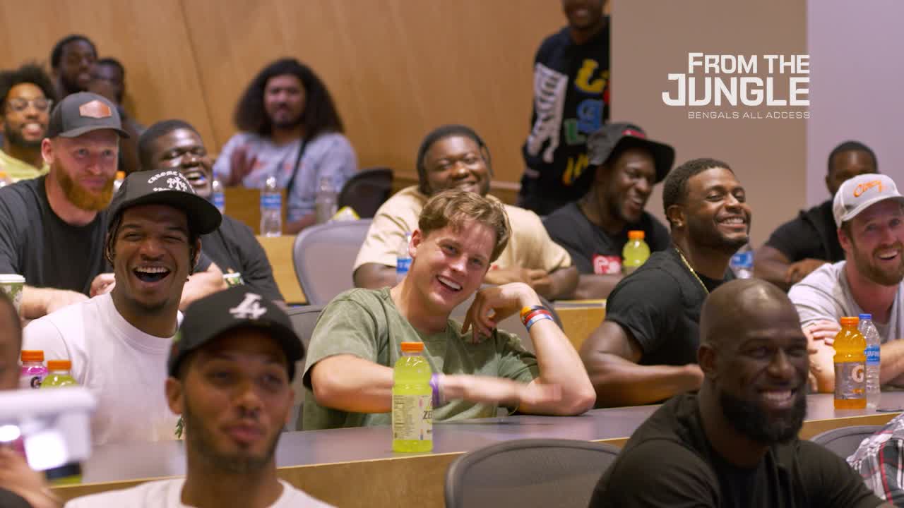 From The Jungle Trailer III