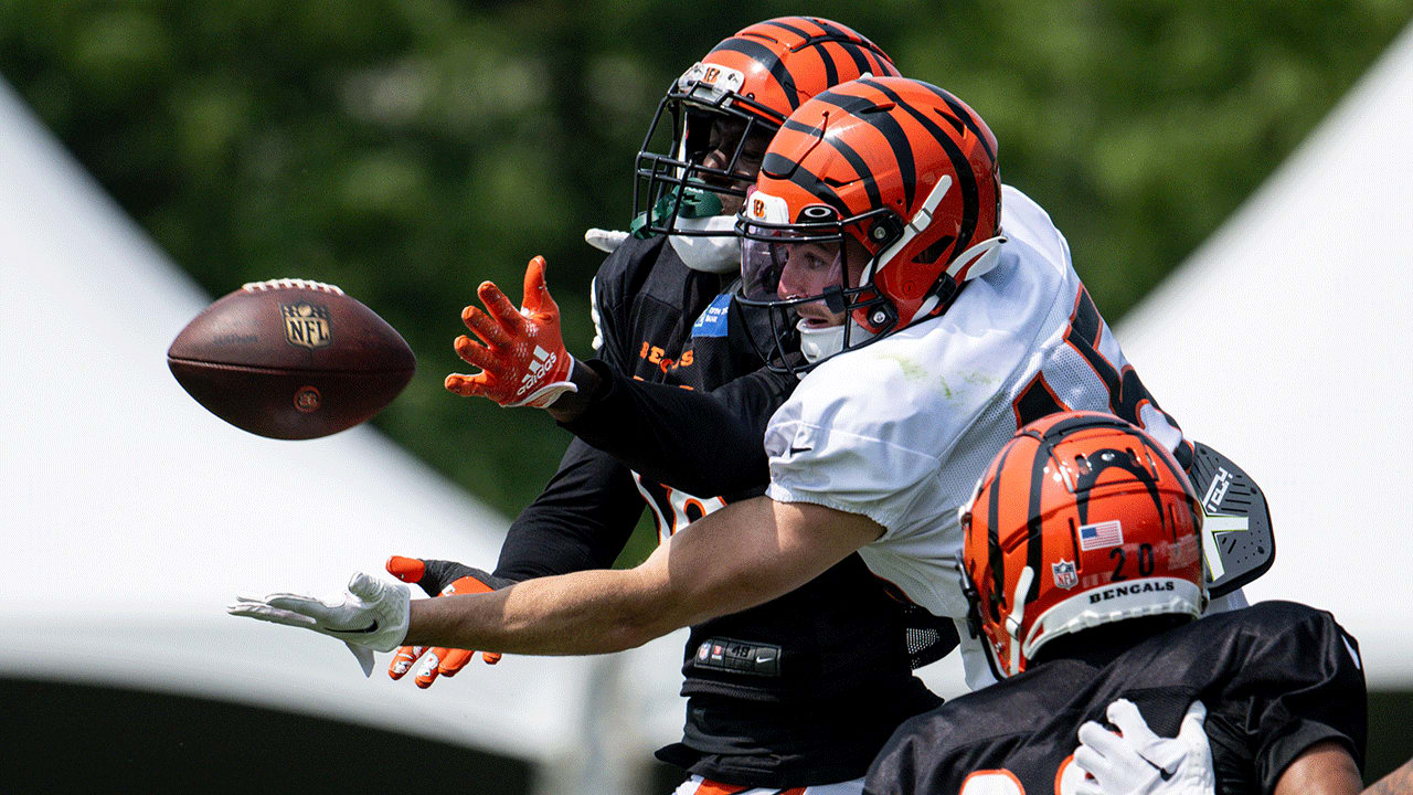 Training Camp Report: Bengals Defense Gets Out In Front Of Pads ...
