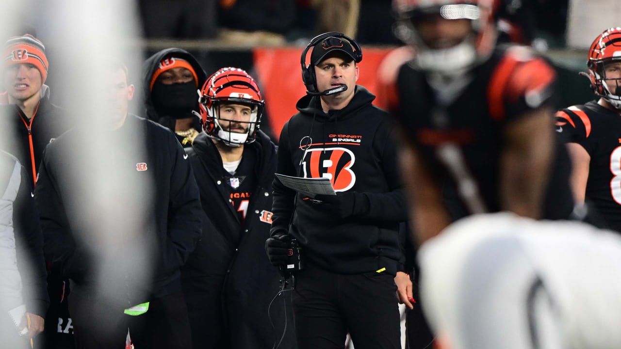How The Bengals Built A Champion 'GMFB'
