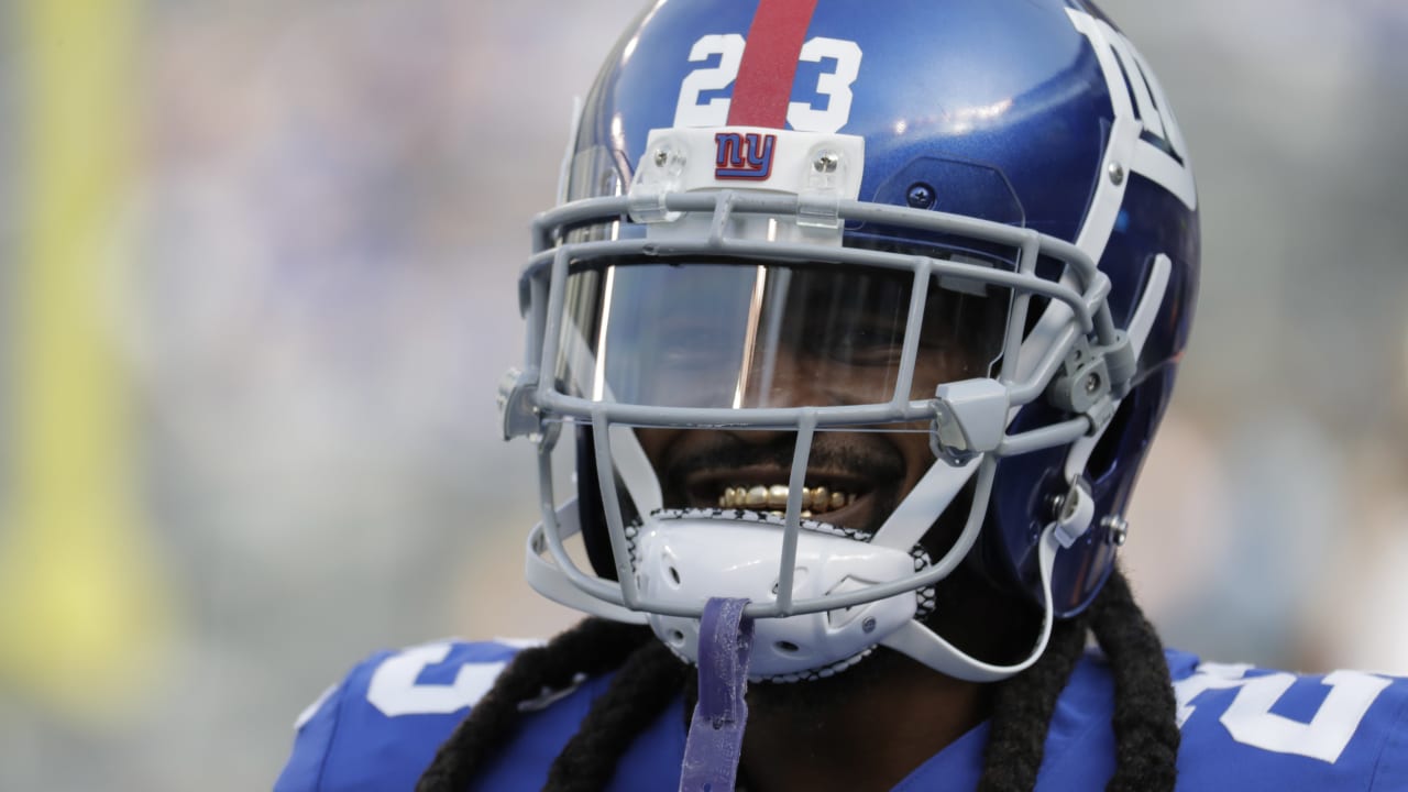 Bengals Sign B.W. Webb