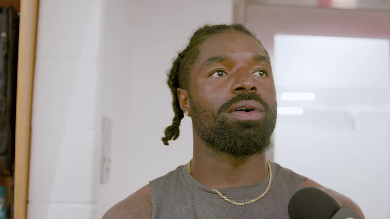 Nick Scott: "We're In A Great Place Already"