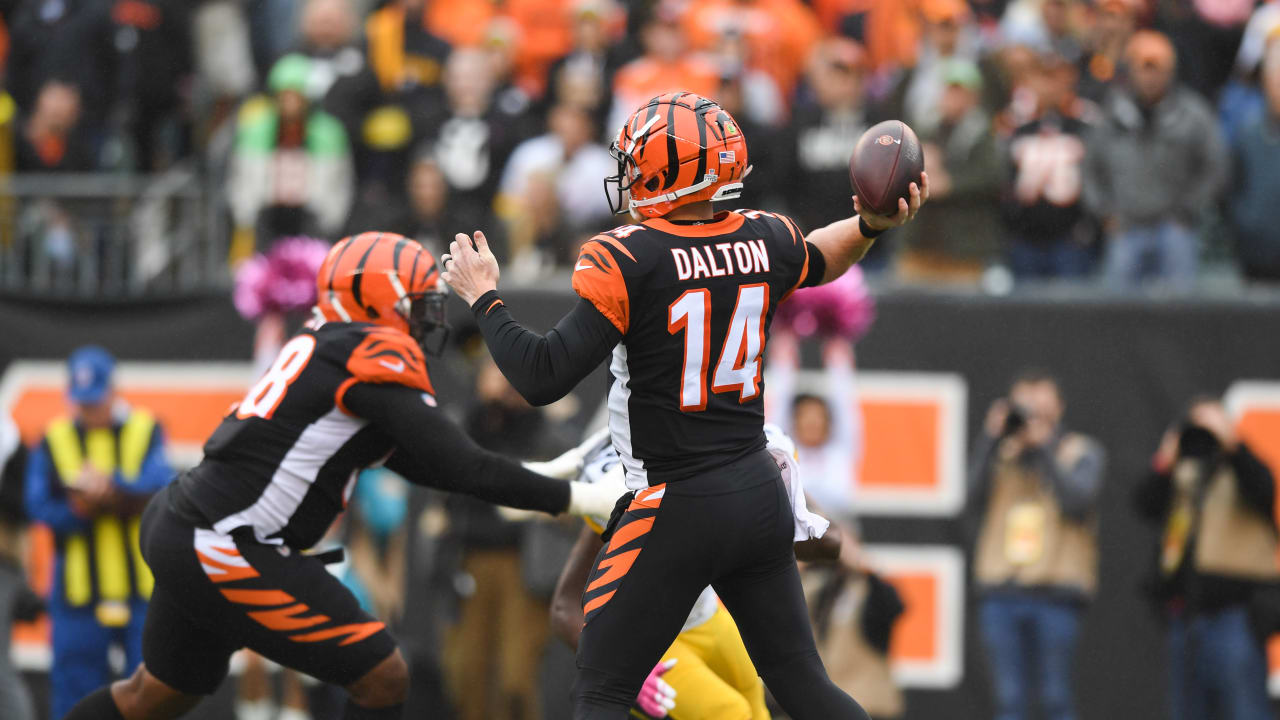 Numbers Game: Bengals Remember November