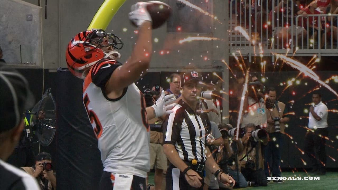 Fourth of July Touchdown Fireworks