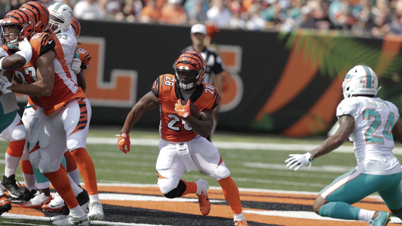 Joltin' Joe Saves Best For Last