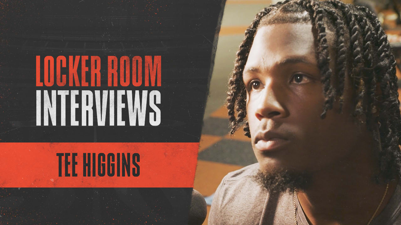 Tee Higgins: "Can't Wait To Get Back Into Action"