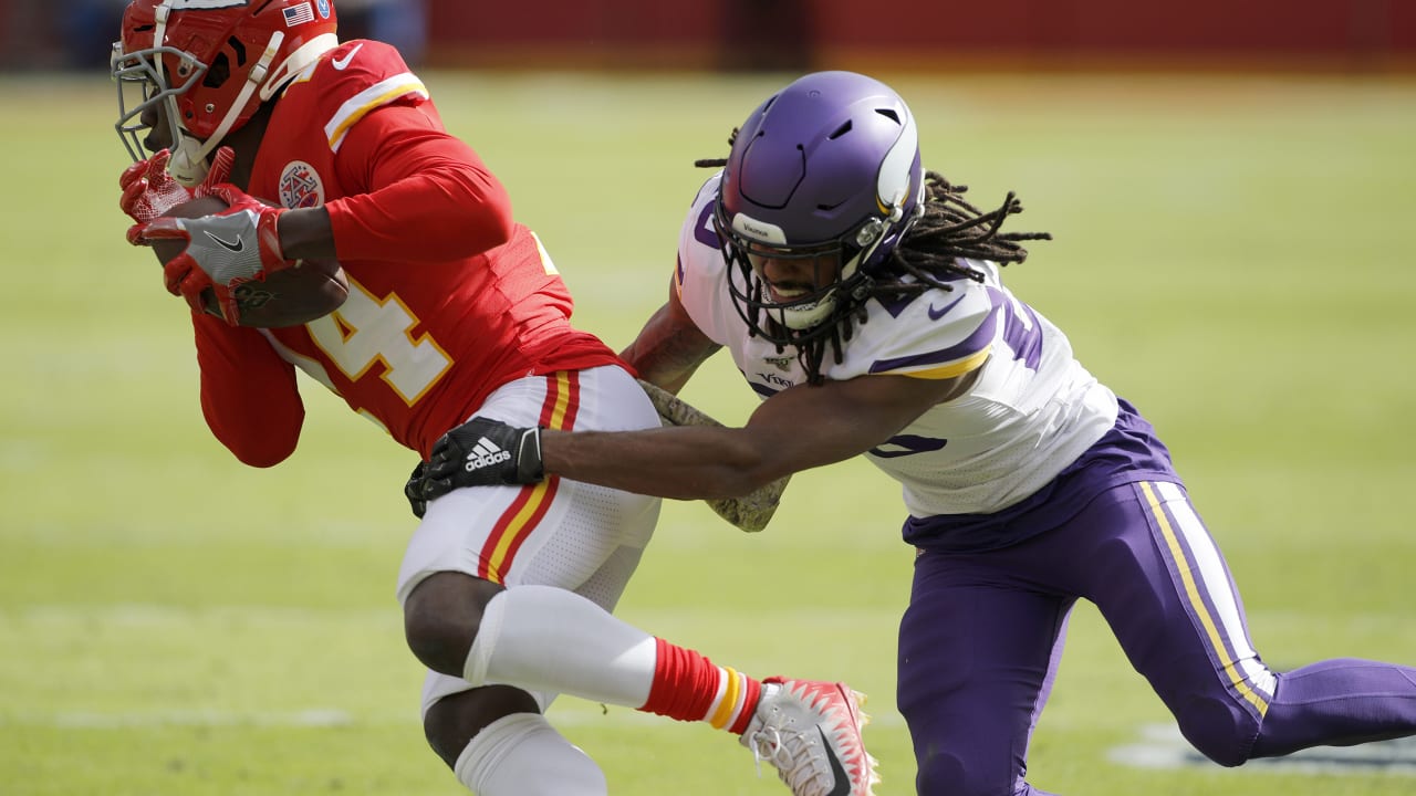 Listen To Bengals CB Trae Waynes on the RapSheet and Friends Podcast