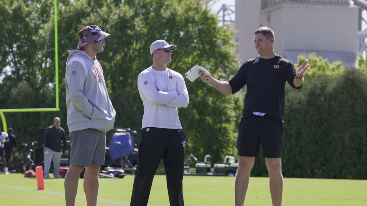 Bengals Prime For 2023 NFL Draft Mixing New Wave Through Old School