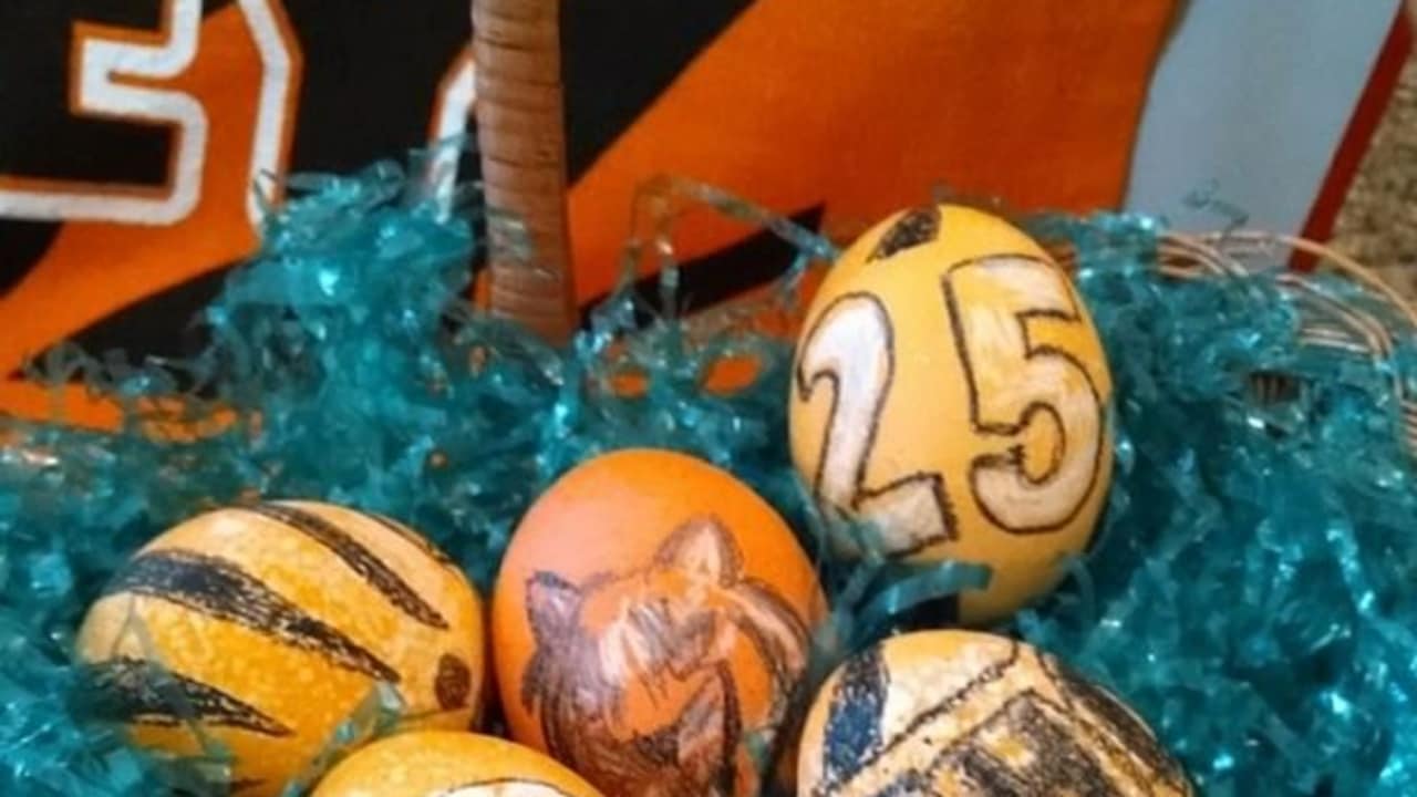 #showyourstripes Easter Gallery