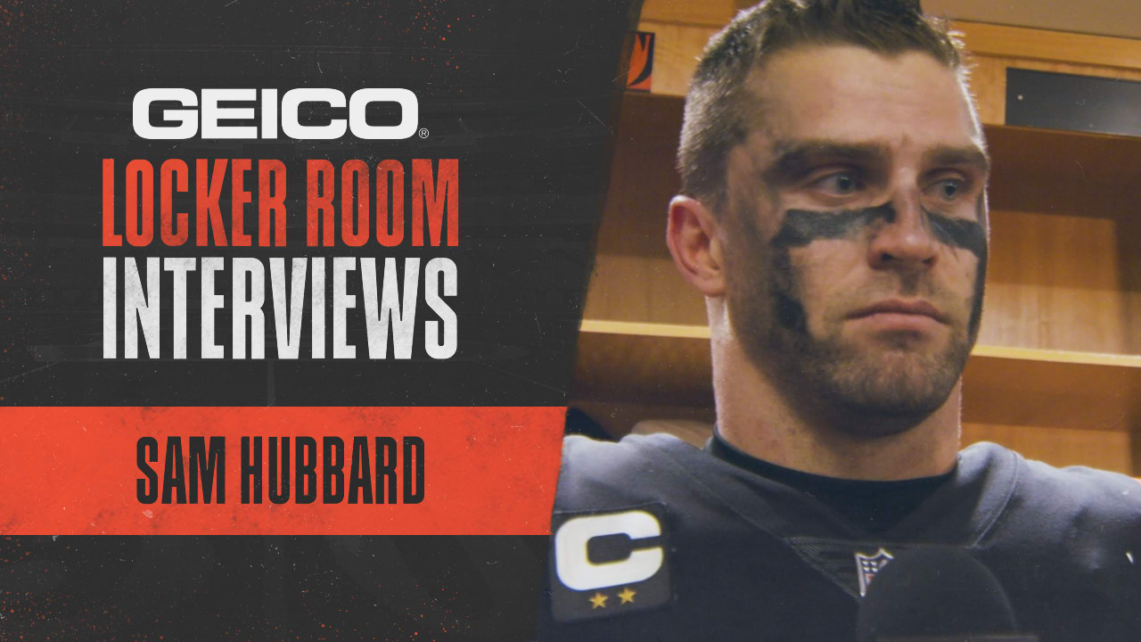 Sam Hubbard: "Right Place, Right Time"