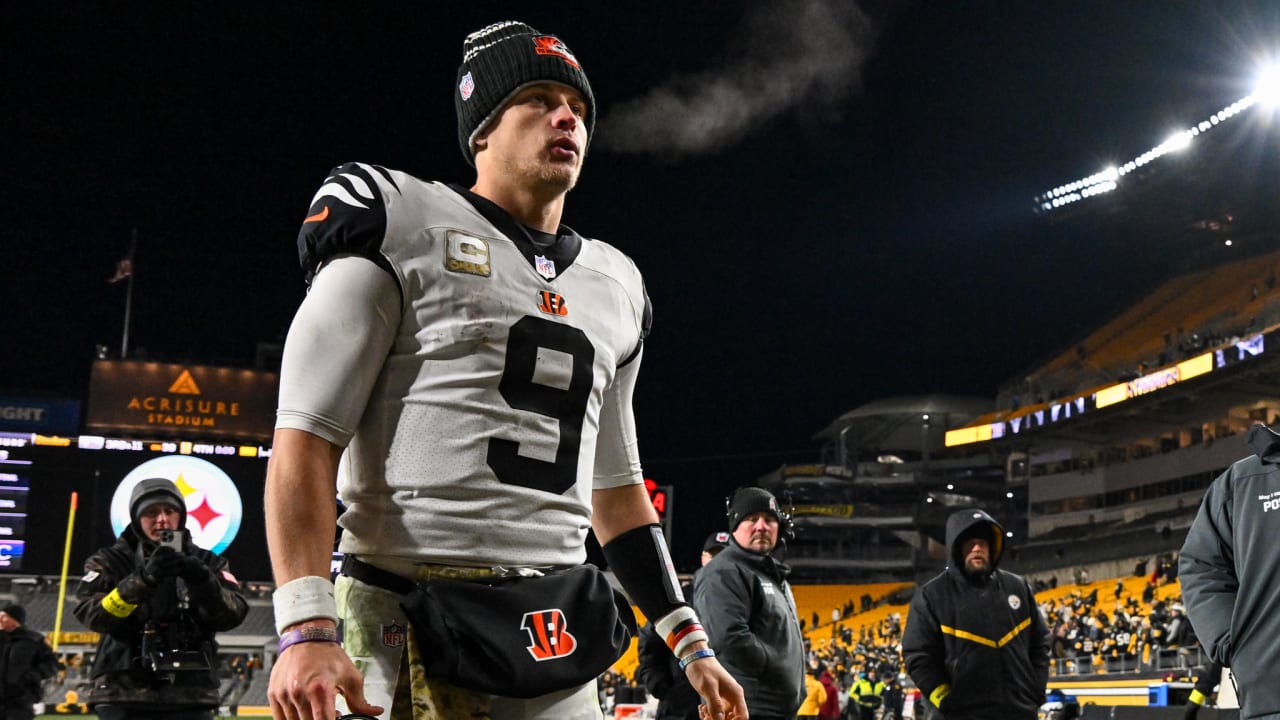 Bengals Top Plays | Week 11 Bengals Highlights vs. Pittsburgh Steelers