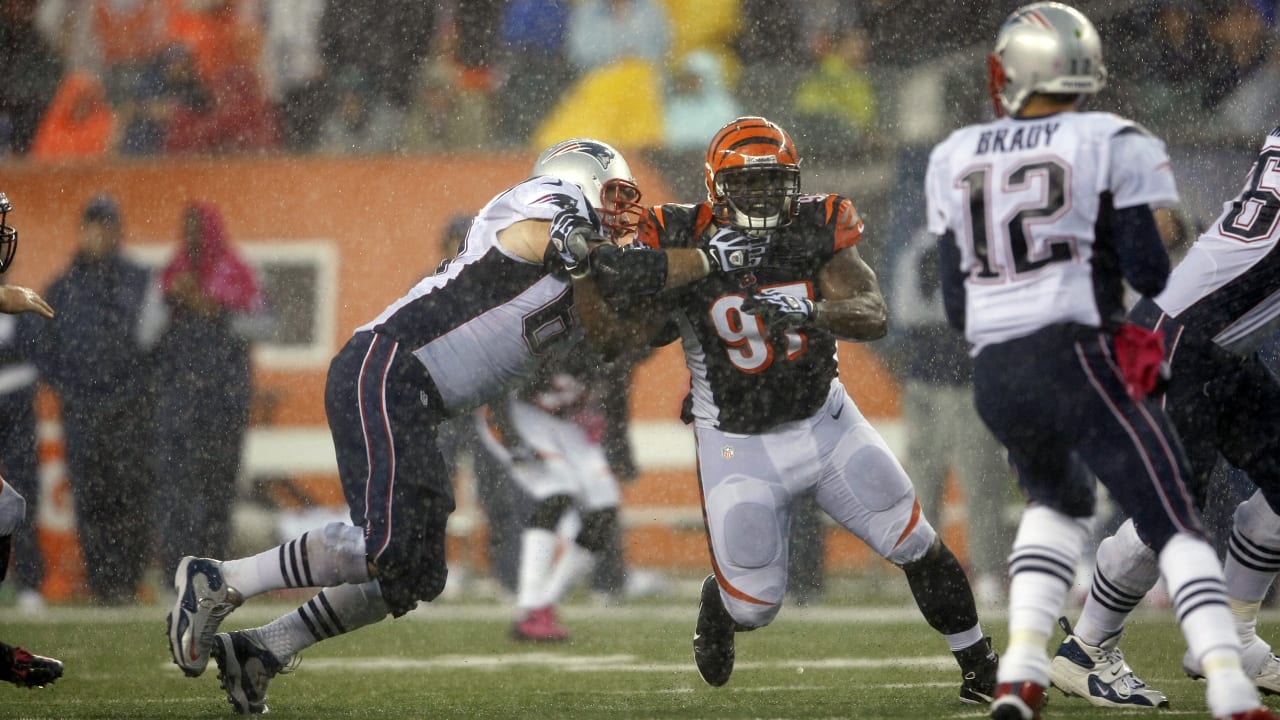 Game Preview: Patriots at Bengals