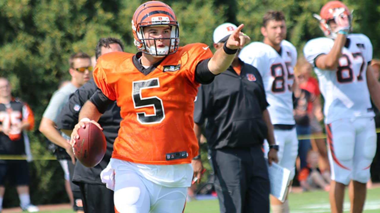 Hobson's Choice: camp talk