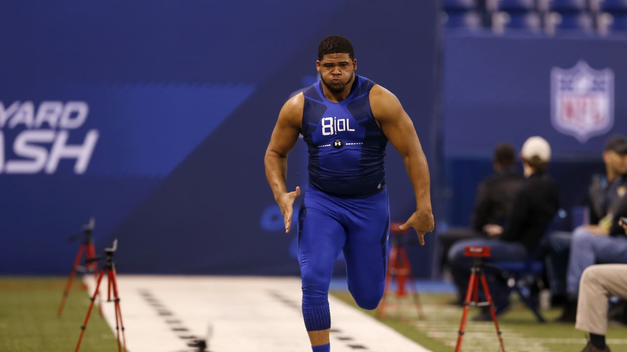 Photos: Bengals Attend NFL Combine Through The Years