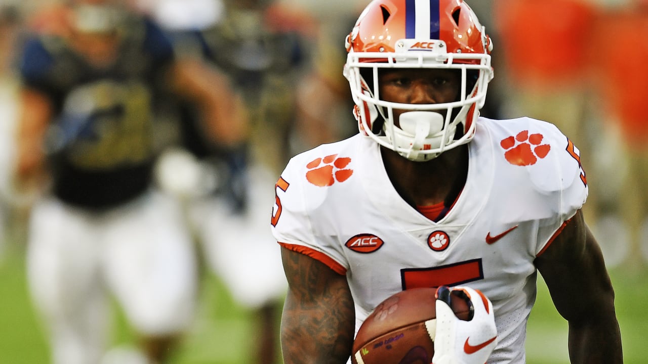 Cincinnati Bengals sign wide receiver Tee Higgins