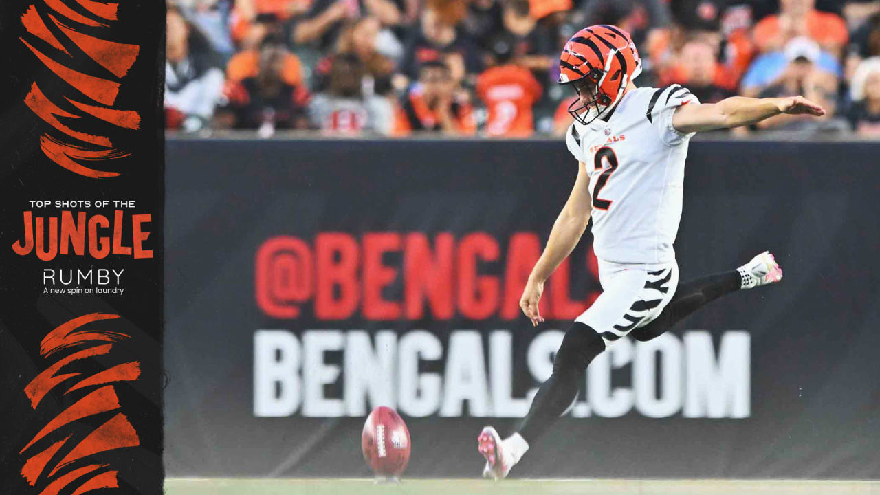 Photos | The Bengals Kickoff the 2022 Preseason