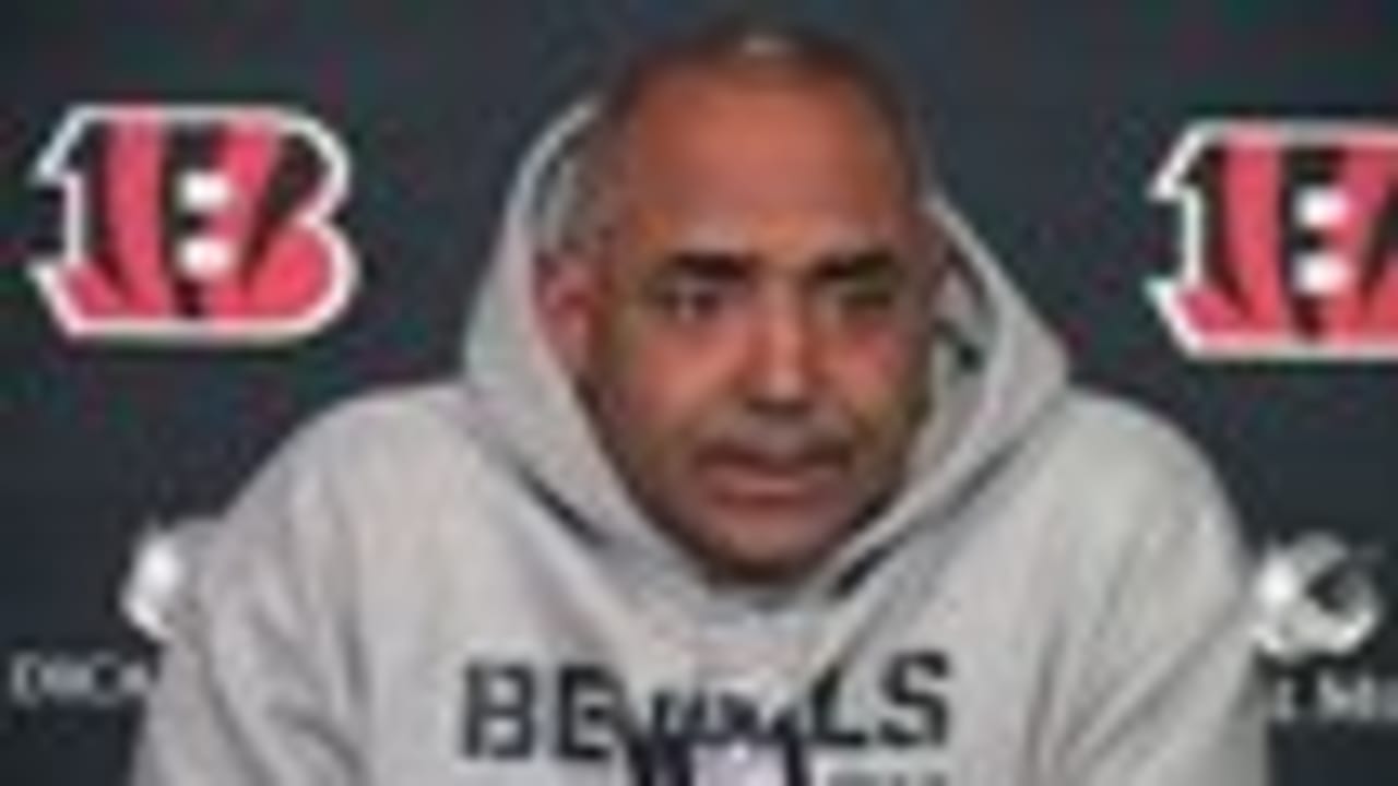 Marvin Lewis Press Conference Transcript - 12/17