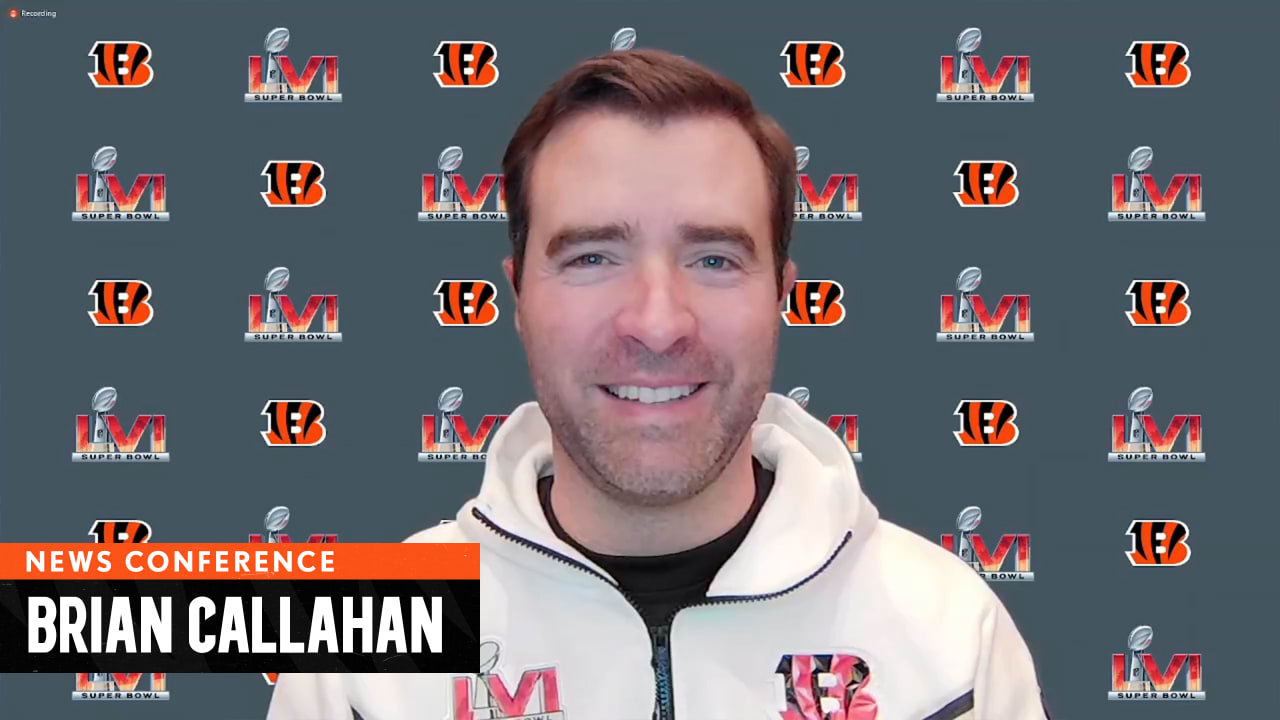 Brian Callahan News Conference | February 8, 2022