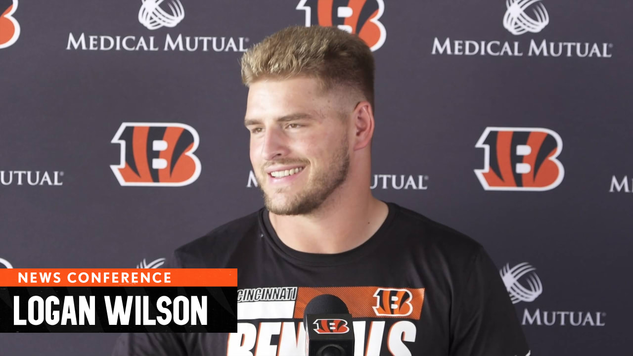 Logan Wilson News Conference | September 8, 2021