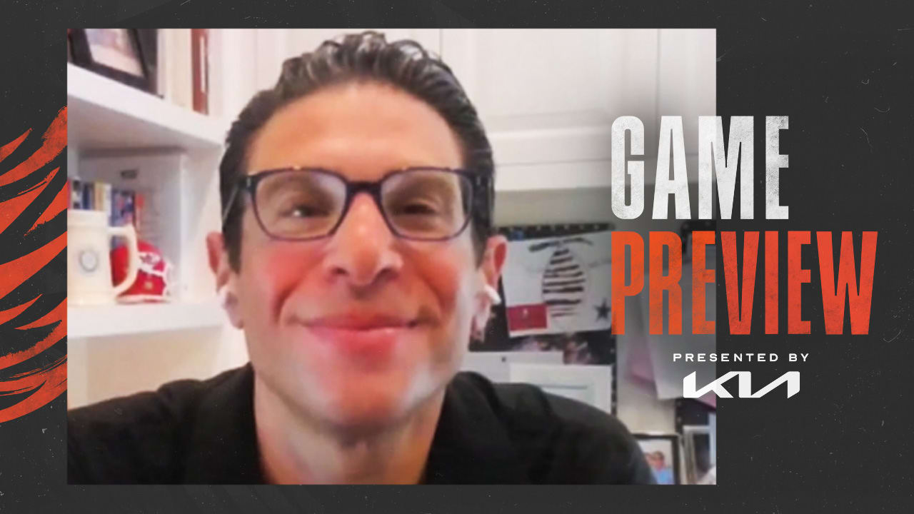 Bengals Game Preview with Adam Schein