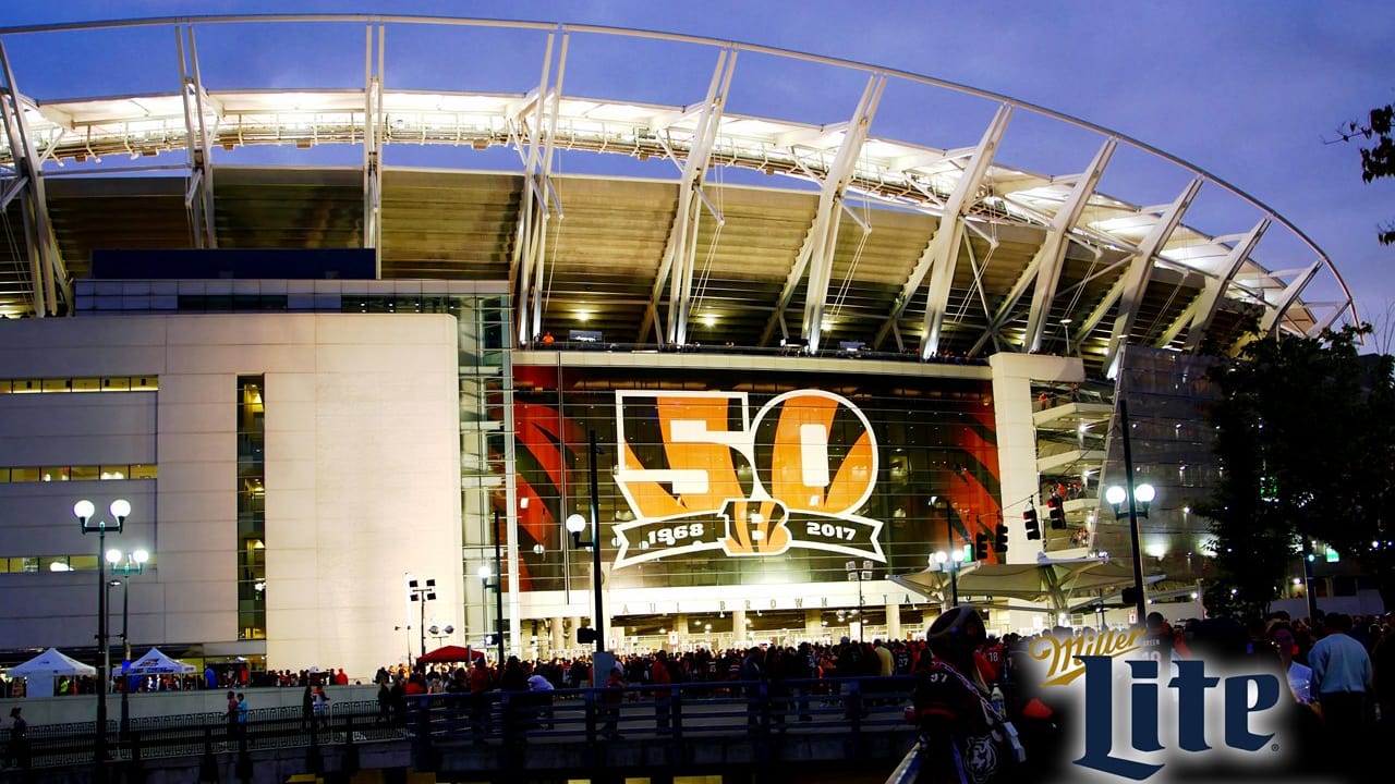 Miller Lite Who Dey Deck - 9/14