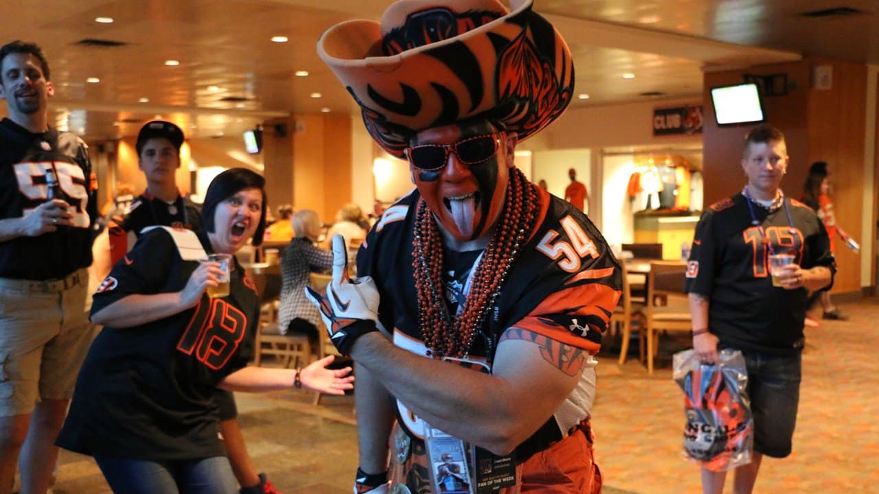 Bengals NFL Draft Party