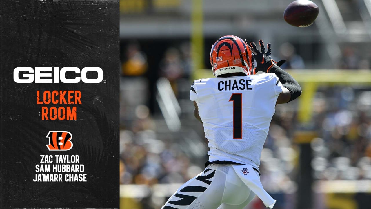 GEICO Locker Room: "Just Got To Keep Going Forward"