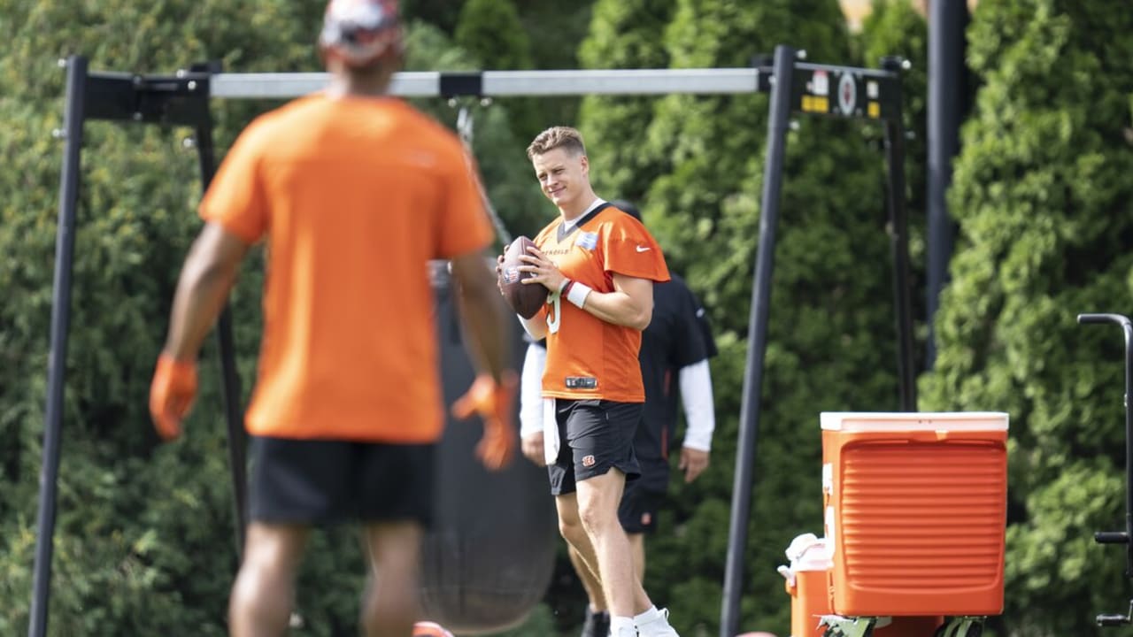 Quick Hits As Bengals Set To Open 2022 Training Camp
