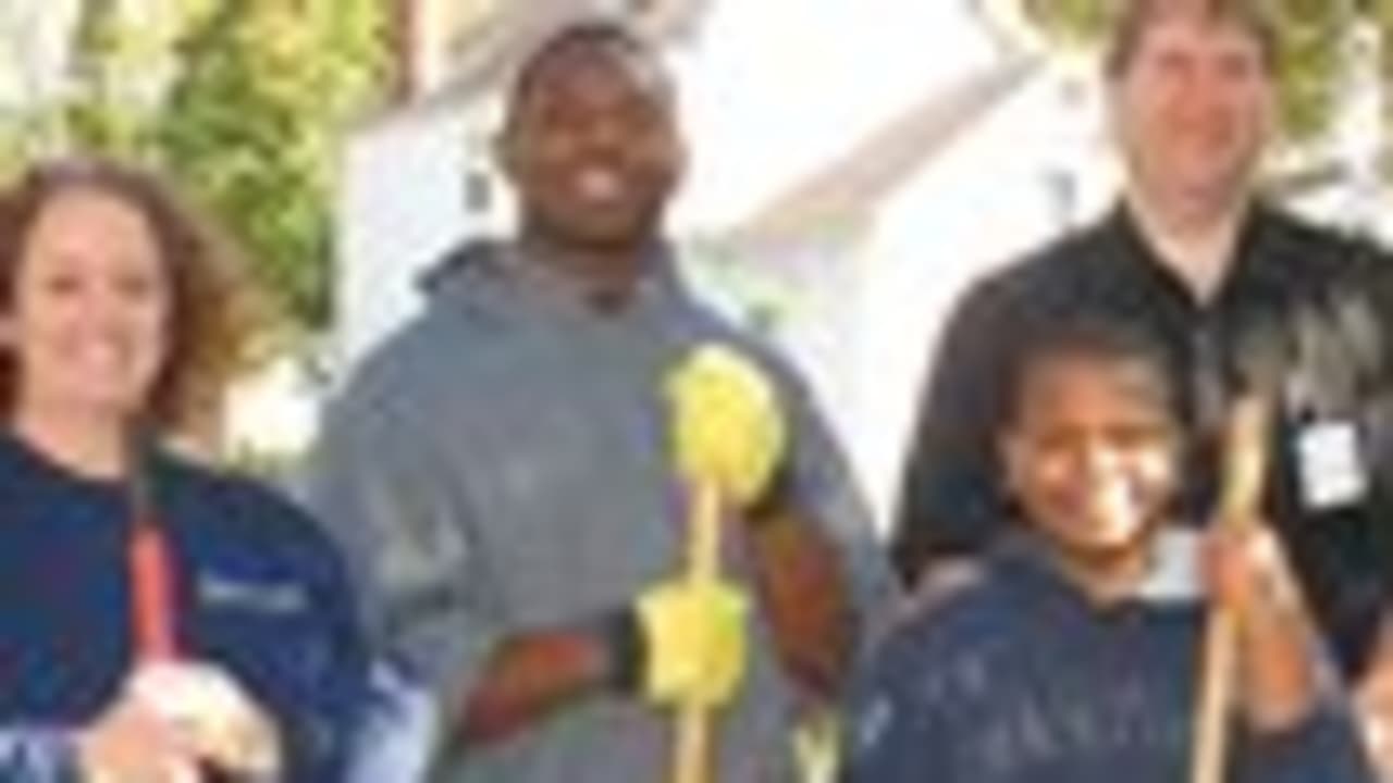 Vincent Rey's Giving Spirit Continues