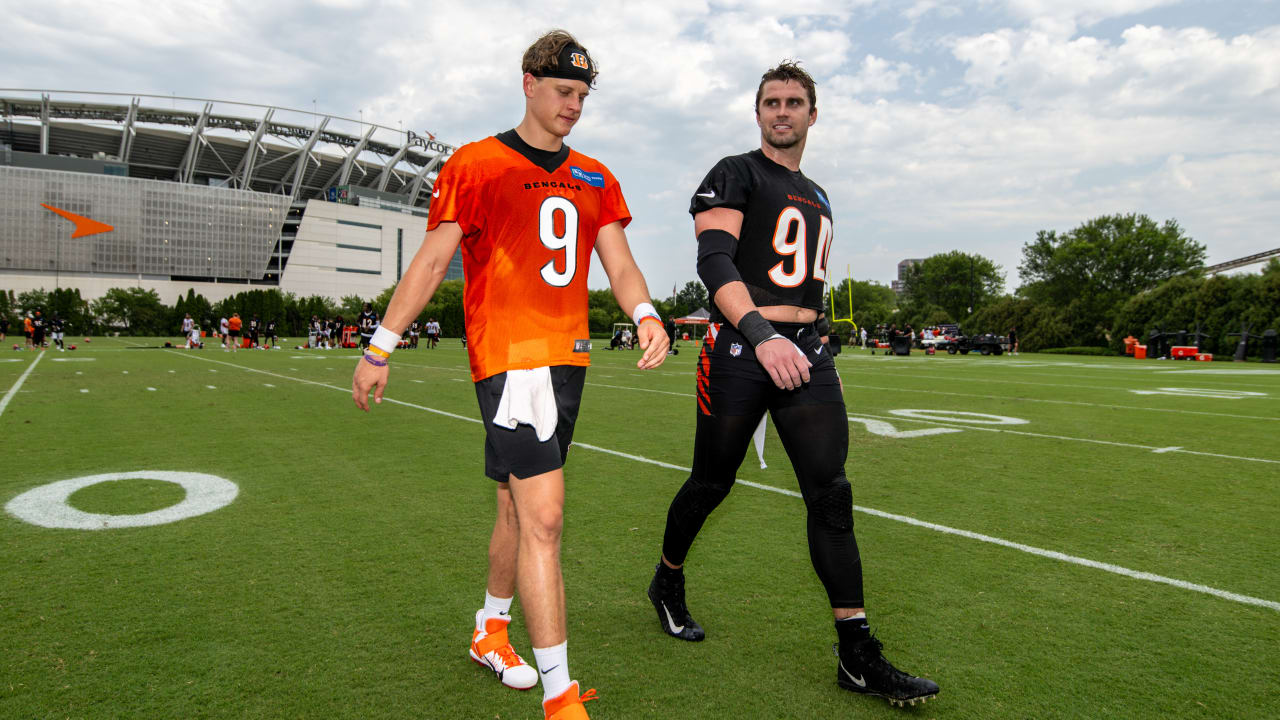 Our Joe Burrow Doc: A Lot More Than 'Just A Guy'