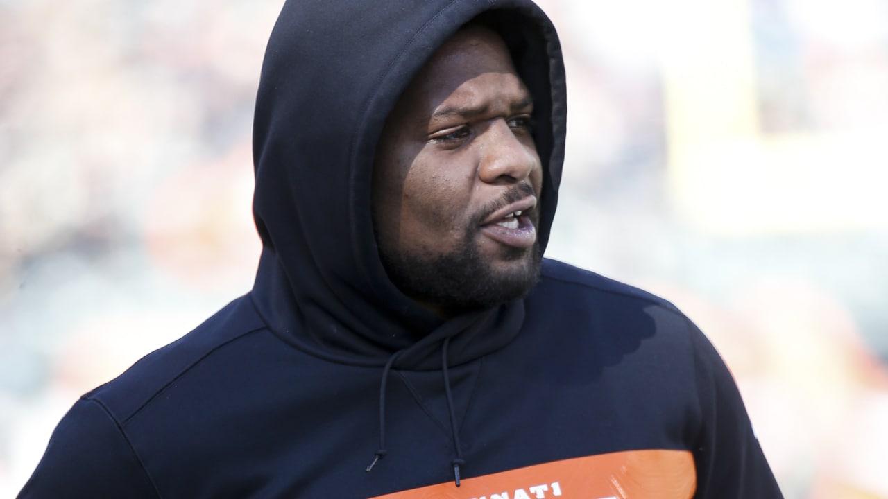 Redmond Out, Hopkins at RG