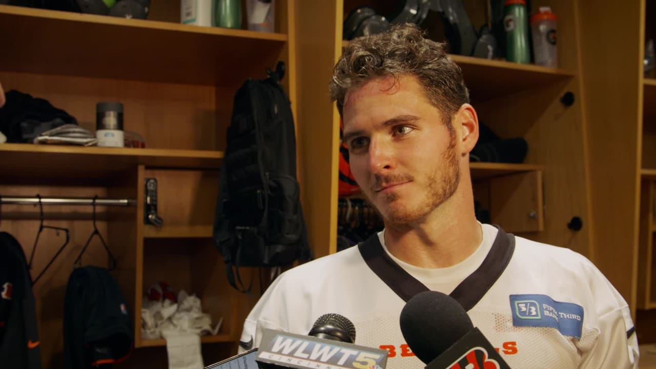 Charlie Jones: "I Still Have A Lot To Learn But I'm Having Fun"