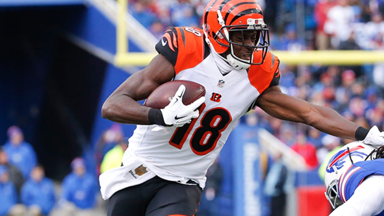 Bills have no answers for Bengals swarming depth