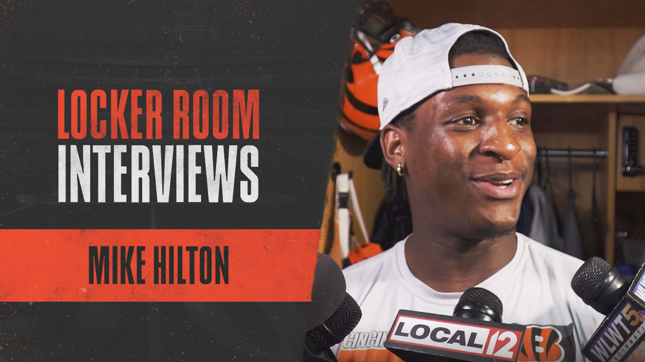Mike Hilton: "Another Year as a Unit"
