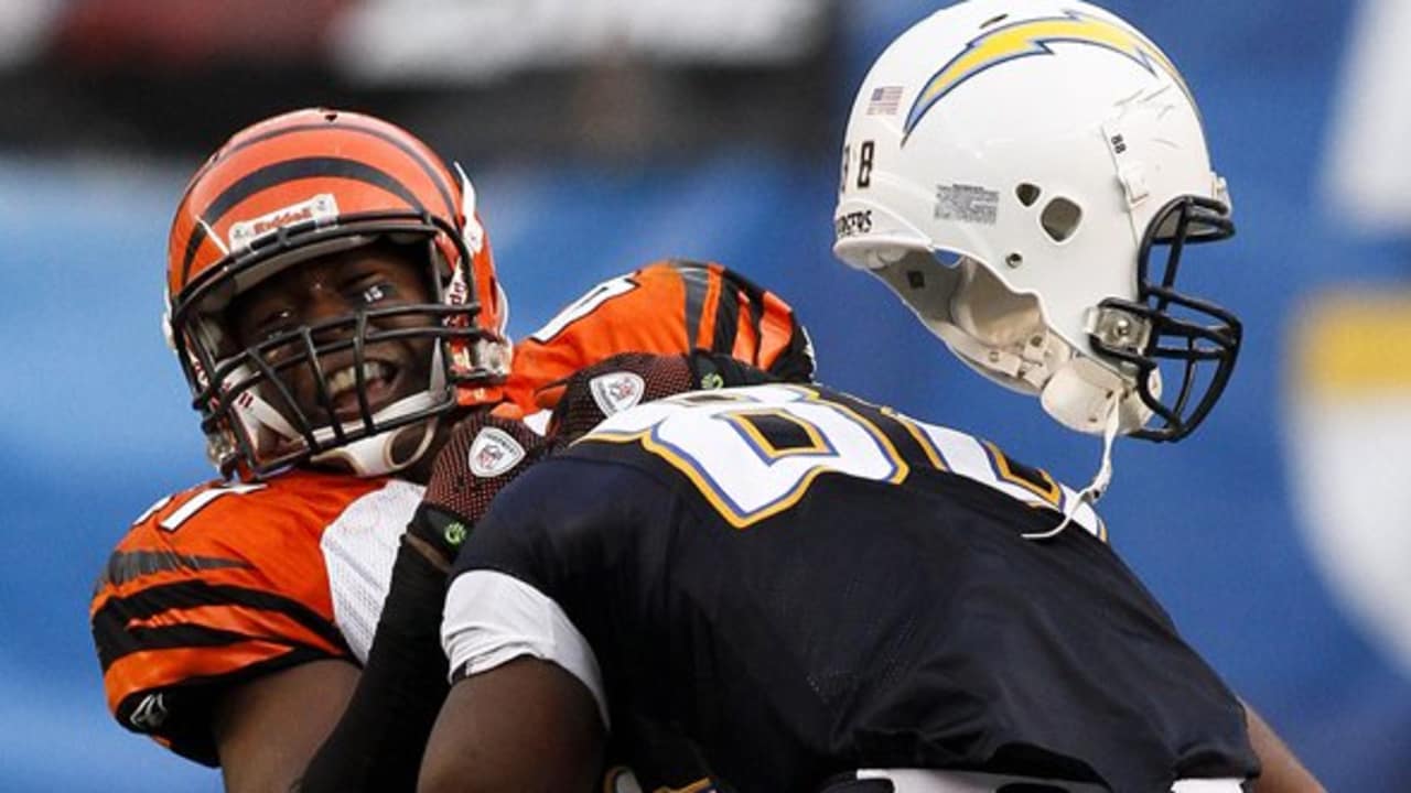 Bengals-Chargers Photo Gallery (12/20/09)