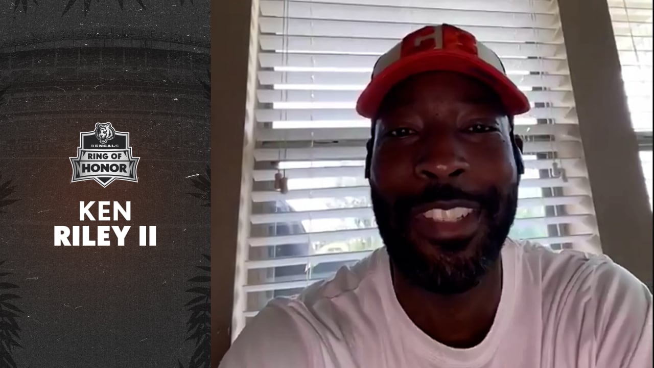 Ken Riley II Ring of Honor News Conference | July 22, 2021