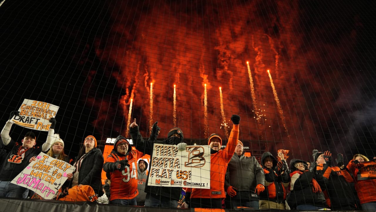 Bengals 2023 Season Schedule Announced