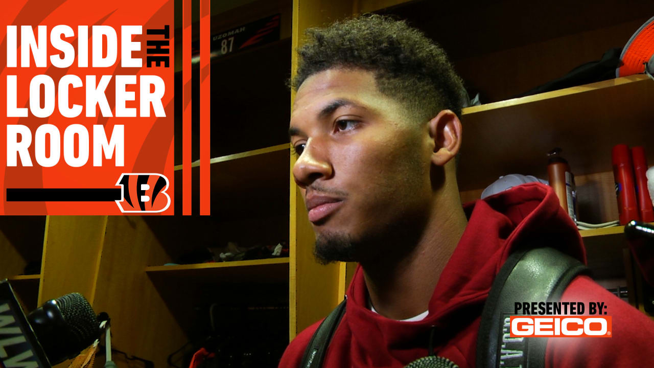 Boyd on Ryan Finley: "I believe in him, he's a very strong competitor ...